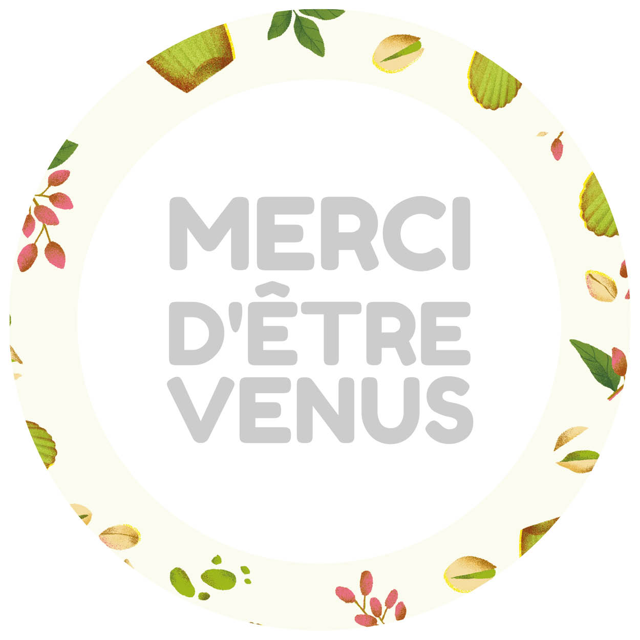 Idée gravure remerciement - Cadeau pour dire Merci